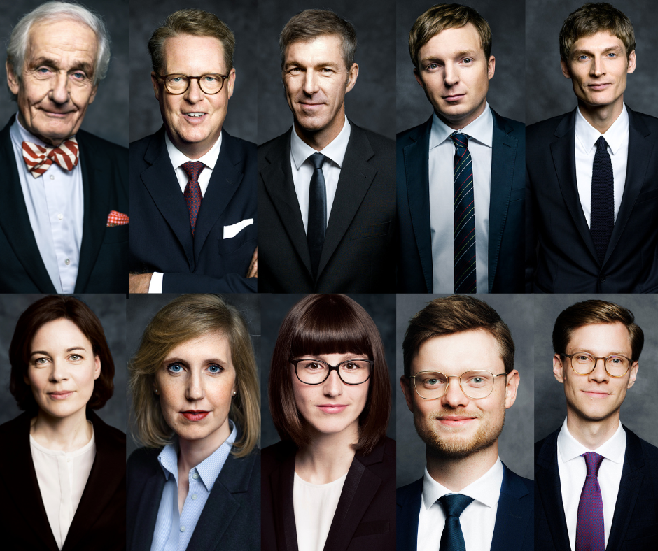 WirtschaftsWoche: Raue ist erneut eine der Top Kanzleien für ...