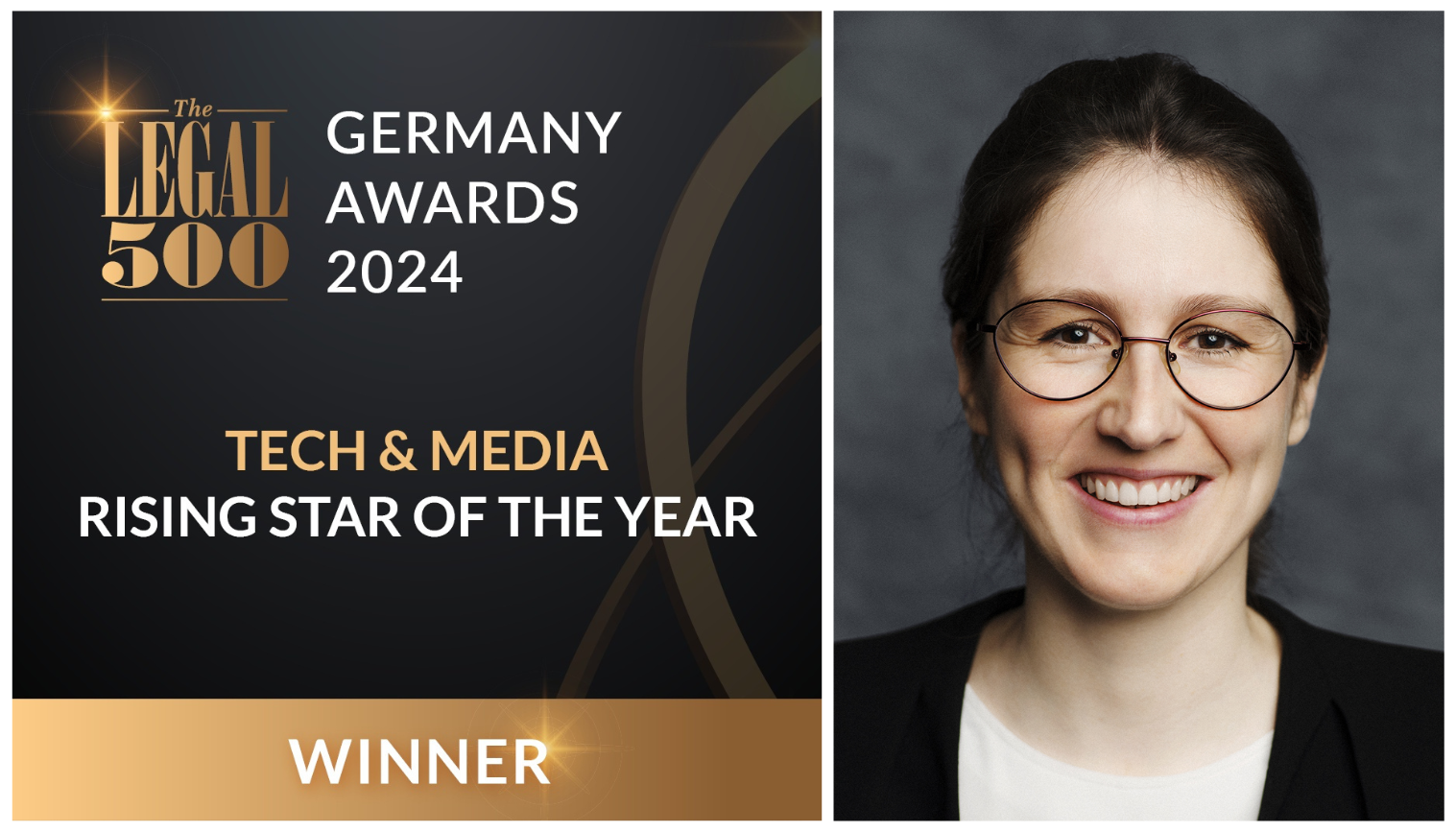 The Legal 500 Germany Awards 2024: Lisa Schopp als Rising Star of the ...